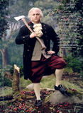 US Vanity Fair April 2009 : Paul Rudd, Jonah Hill, Seth Rogen, & Jason ...